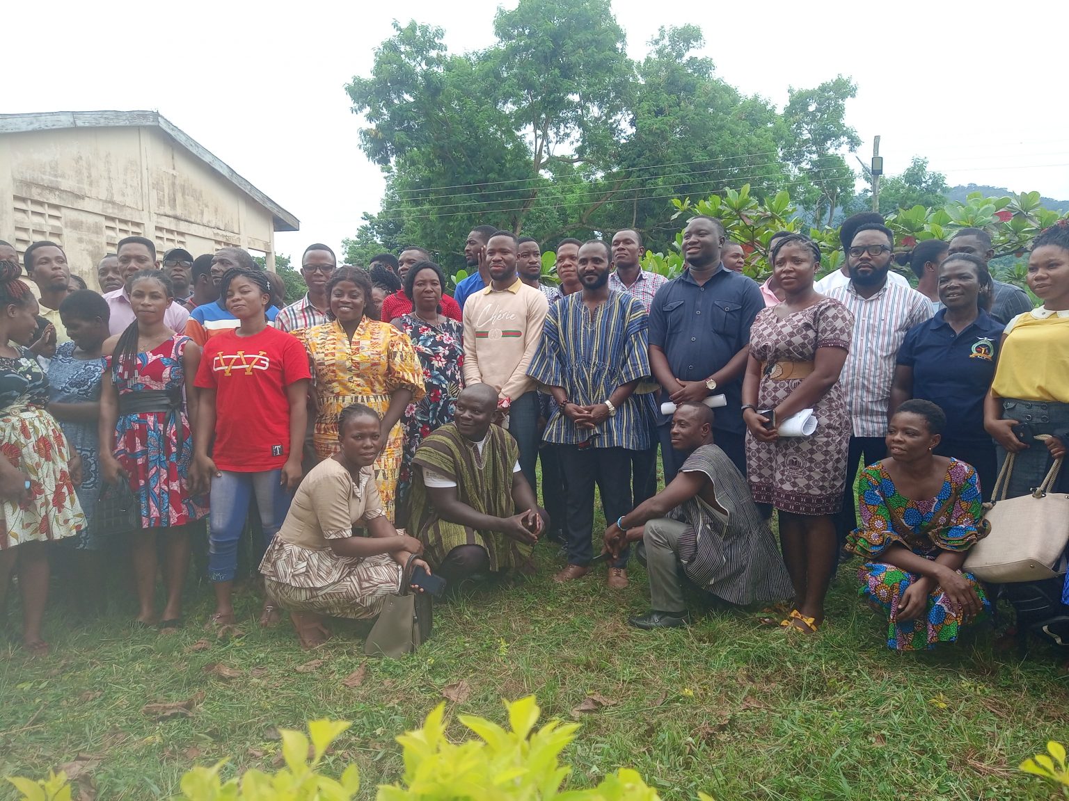 Alavanyo Paramount Queen builds capacity of Basic School Teachers ...